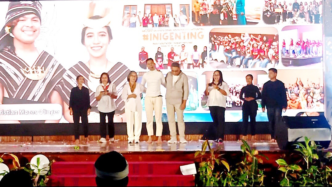 Dari Pentas ADUJAK GenRe Nasional 2024, Ini Pesan Dominggus Kaya Kepada ...